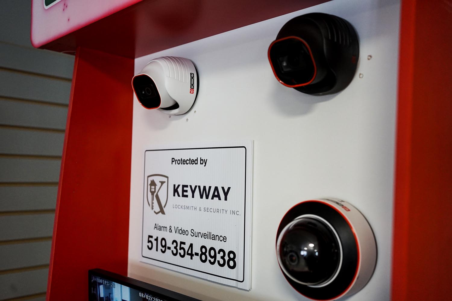 Keyway Locksmith & Security